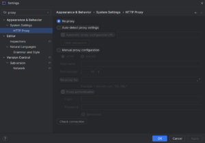 Maven Proxy Setting: Command Line, Eclipse and IntelliJ