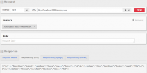 Dropwizard - BasicAuth Security Example - HowToDoInJava