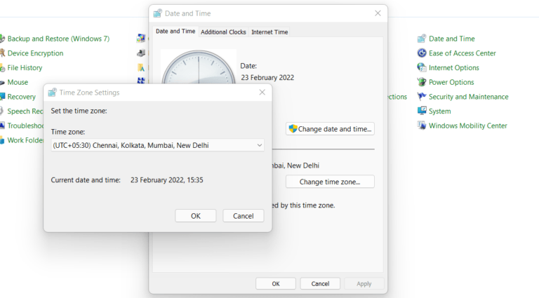 How to Set the JVM Timezone
