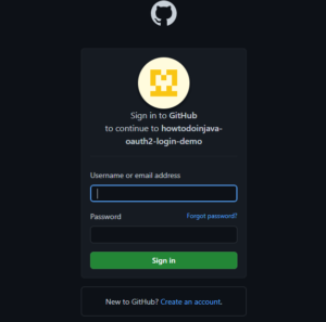 OAuth2 Social Login with Spring Boot Security