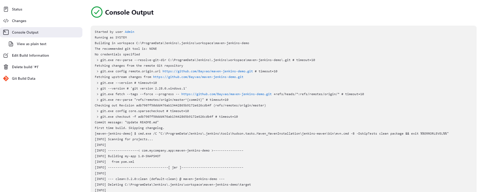 How to Setup CI/CD Jenkins Pipeline for a Spring Boot Application