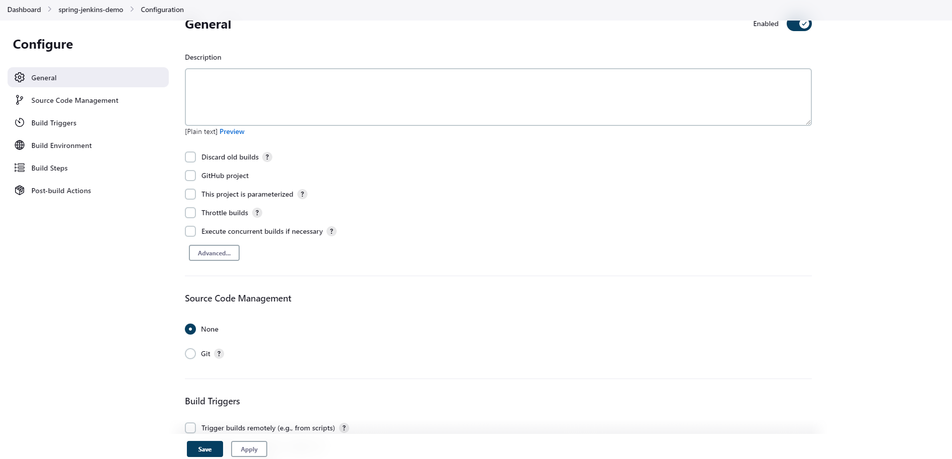 How to Setup CI/CD Jenkins Pipeline for a Spring Boot Application