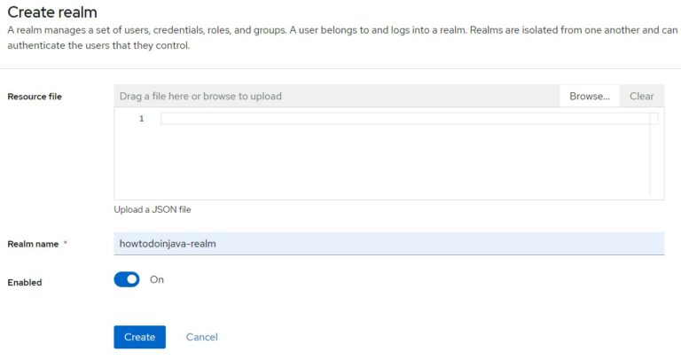Getting Started with Keycloak on Docker
