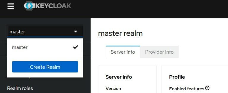 Getting Started with Keycloak on Docker