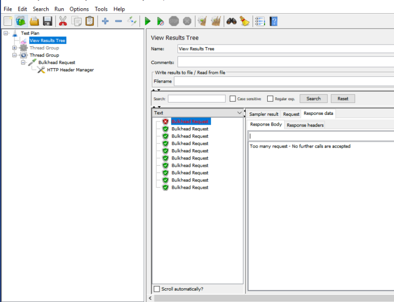 Spring Boot @RateLimiter and @Bulkhead with Resilience4j 2