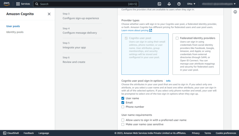 Spring Boot Role-Based Authentication with AWS Cognito Spring Boot Role-Based Authentication with AWS Cognito