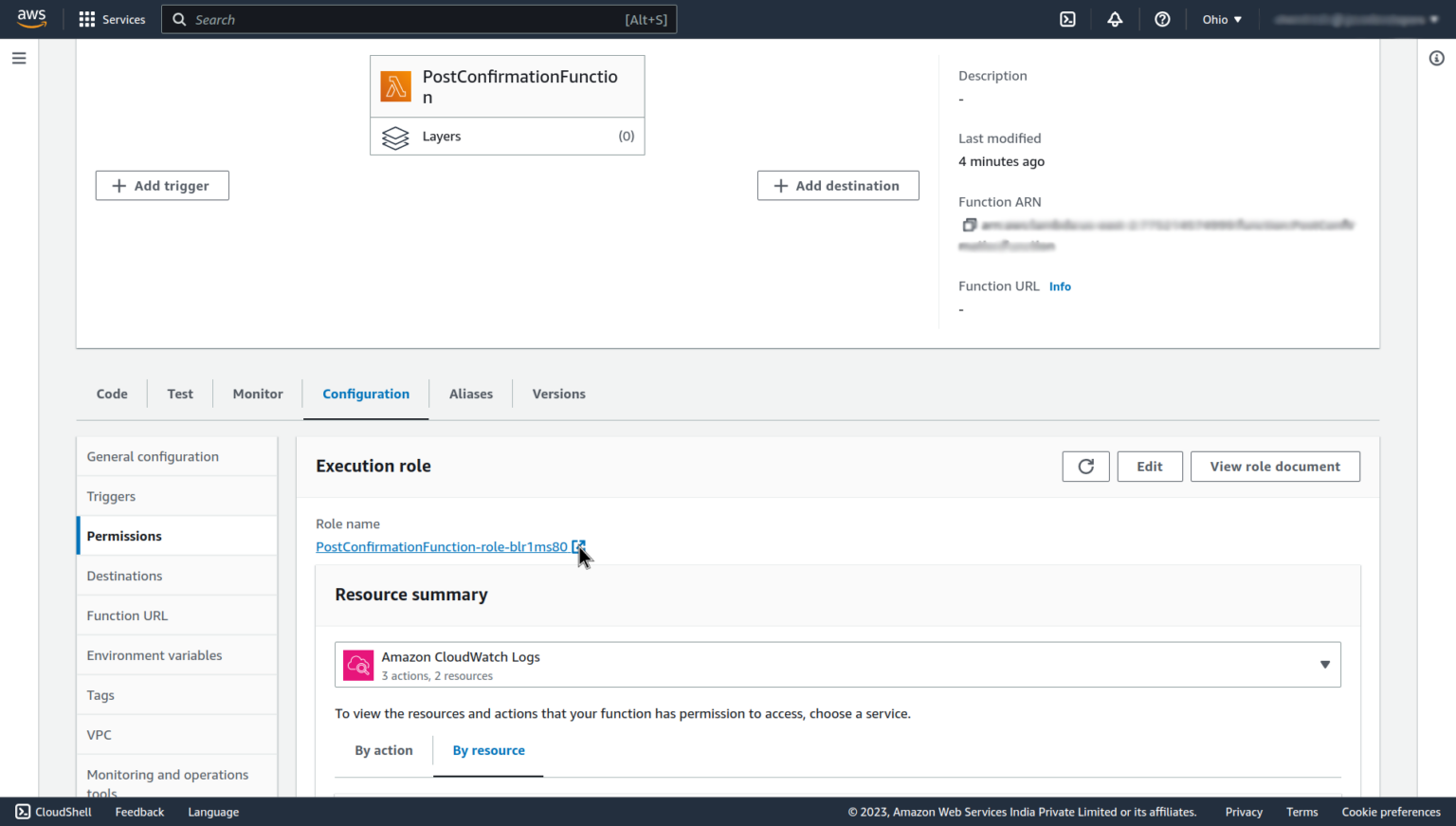 Spring Boot Role Based Authentication With Aws Cognito