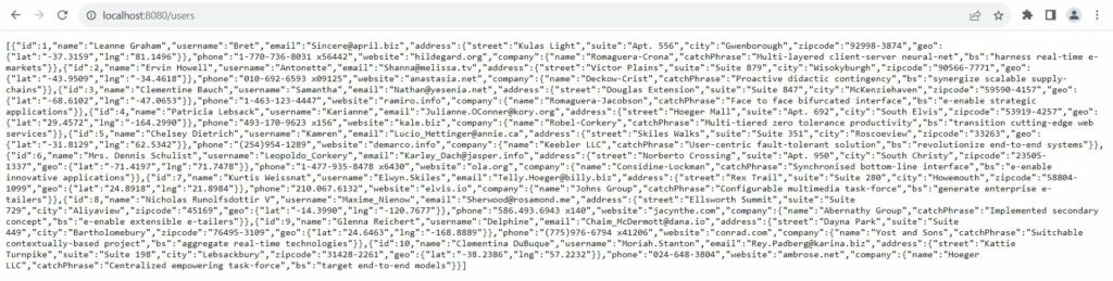 Spring Boot OpenFeign Client Tutorial (with Examples) Spring Boot OpenFeign Client Tutorial (with Examples)