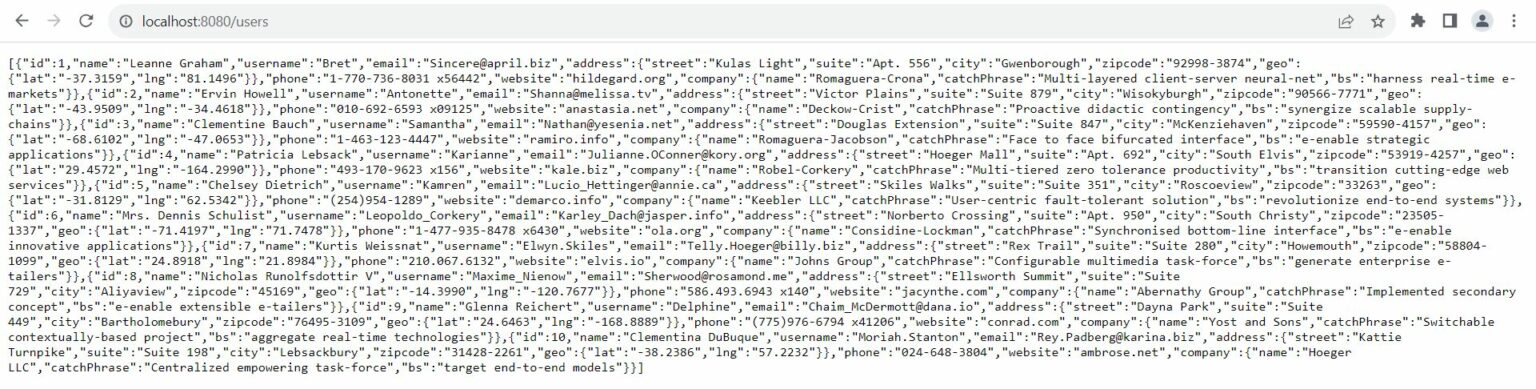 Spring Boot OpenFeign Client Tutorial (with Examples)