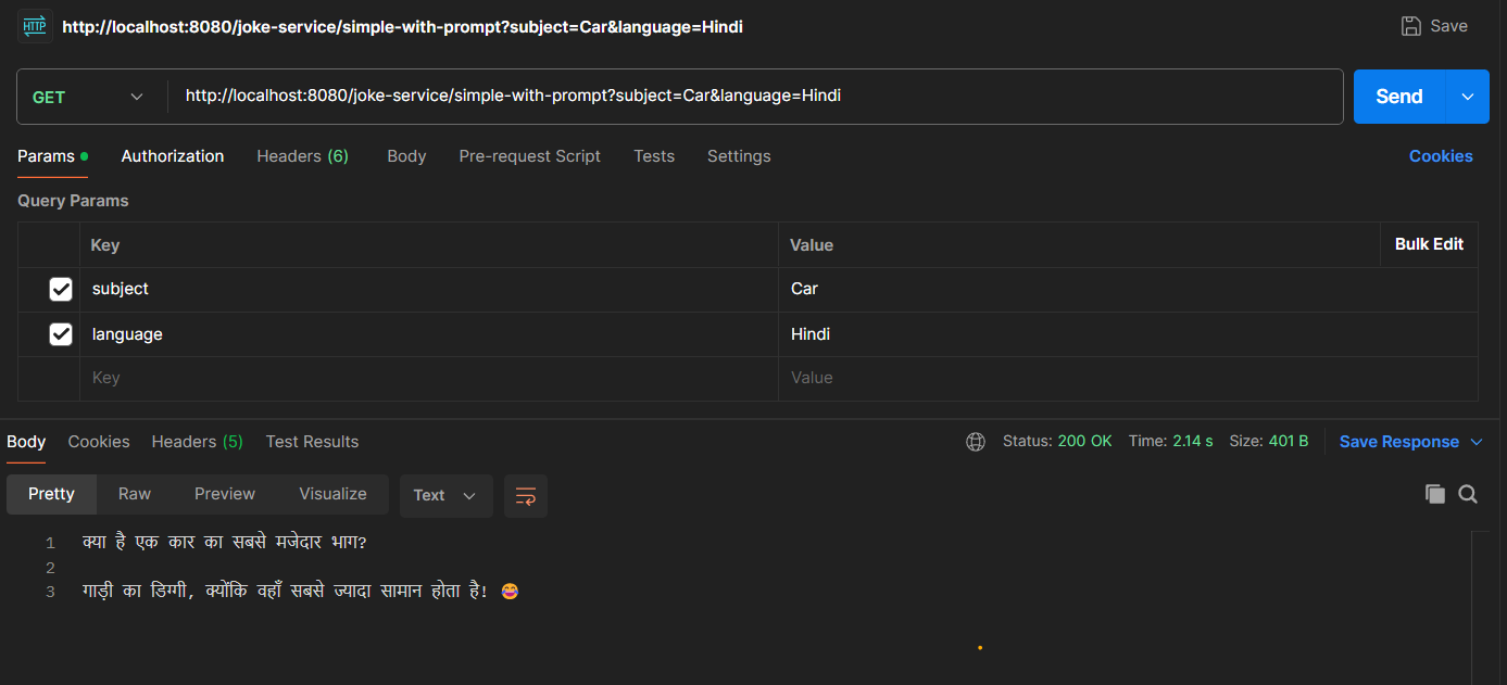 Getting Started with Spring AI (with Examples)